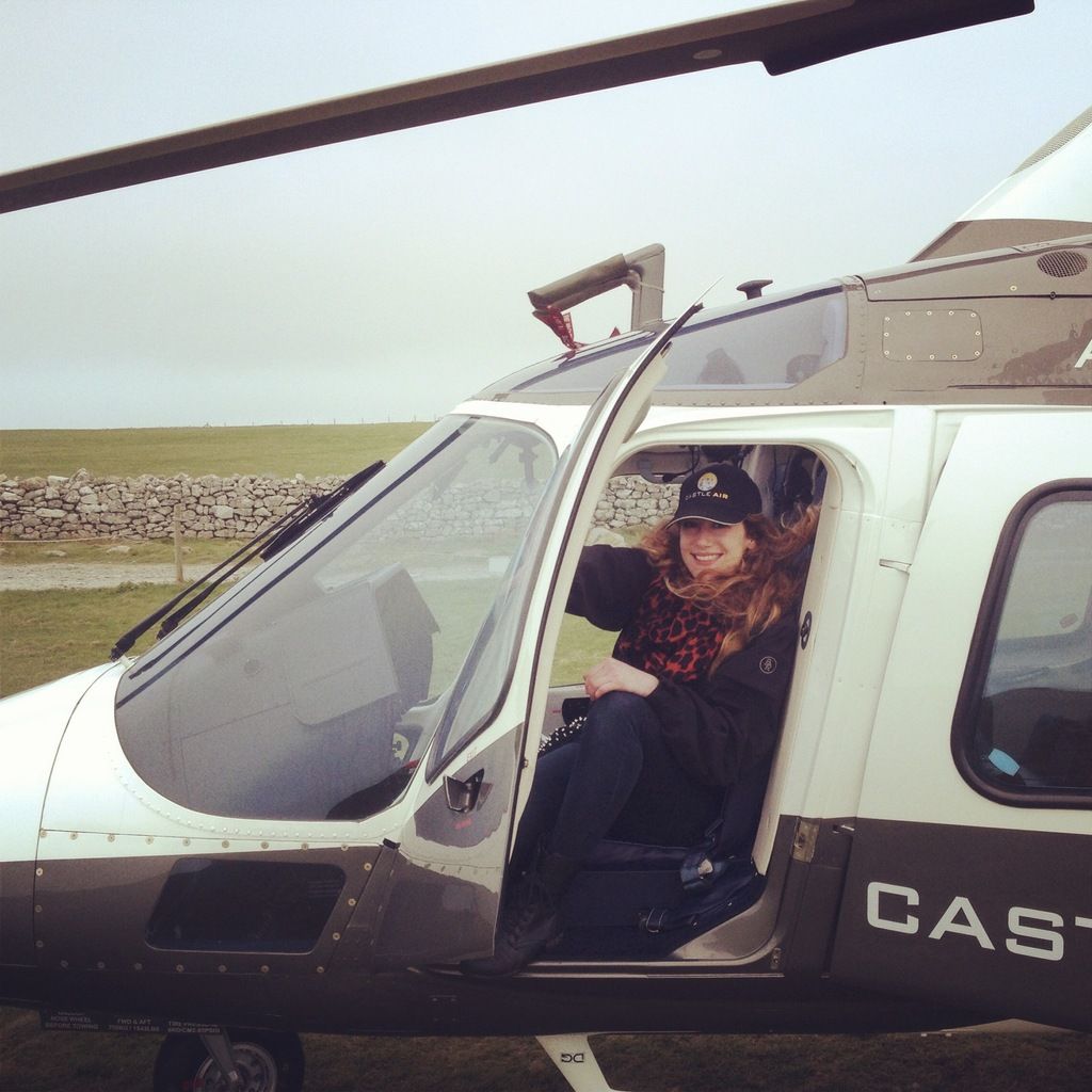 Myfrogisfamous interviews Sally Rose Griffiths - Freelance TV producer ...