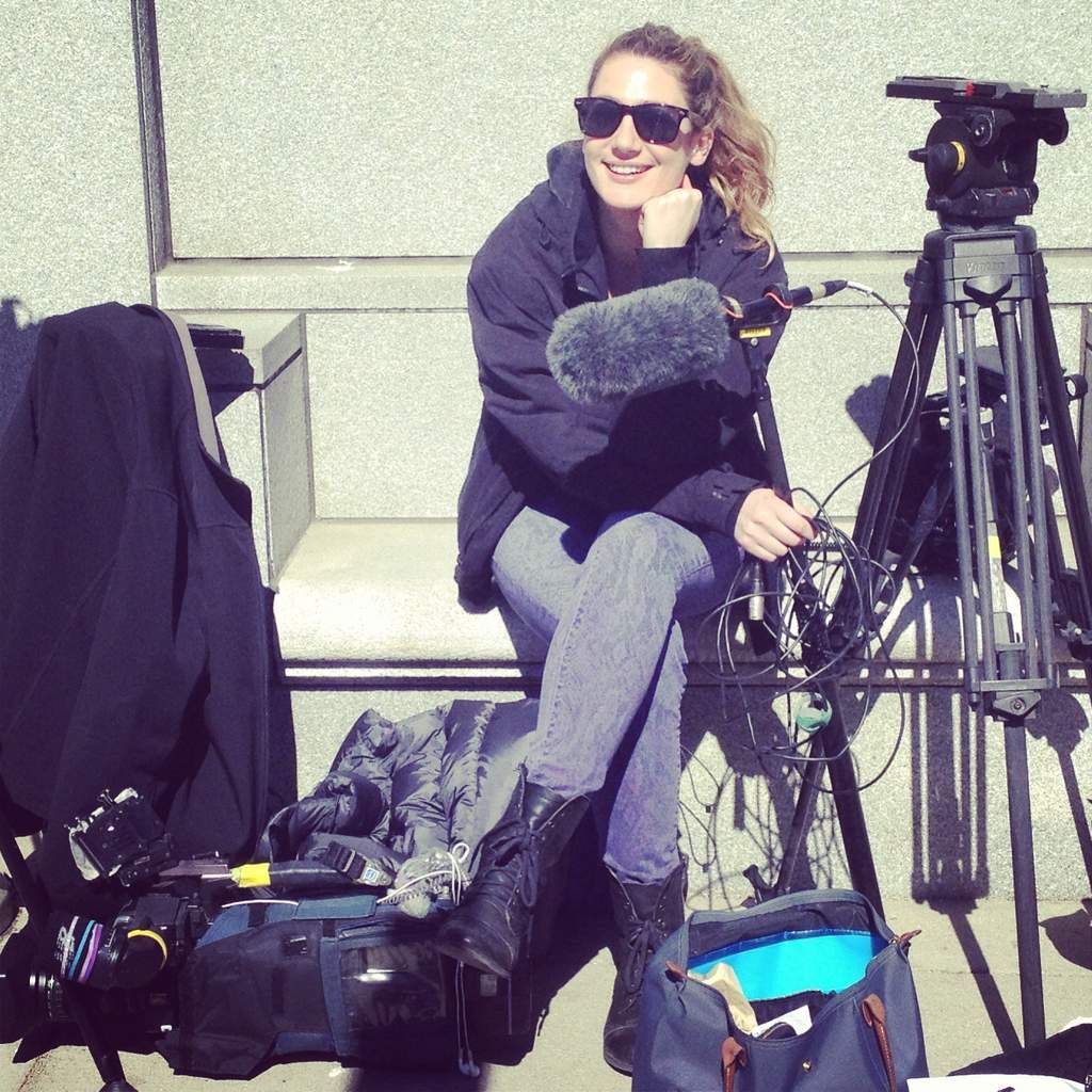 Myfrogisfamous interviews Sally Rose Griffiths - Freelance TV producer ...