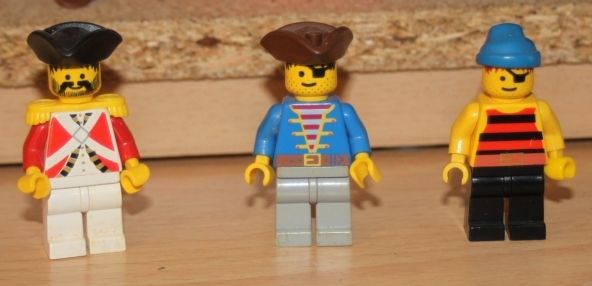 6258 - La cabane du contrebandier / Smuggler's Shanty - Ma collection ...