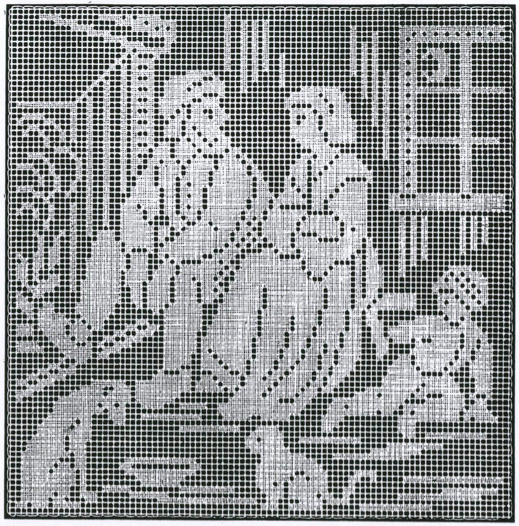 Grilles gratuites pour vous remercier - Mamilou Créations