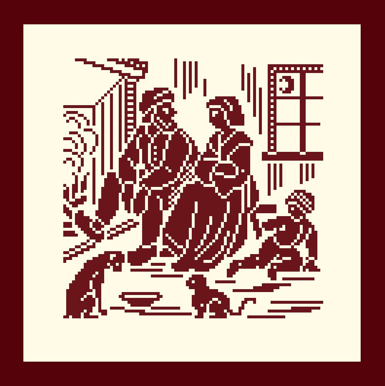 Grilles gratuites pour vous remercier - Mamilou Créations