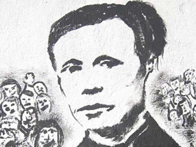 Lucha hecha mujer: Virginia Bolten - Escabullidos