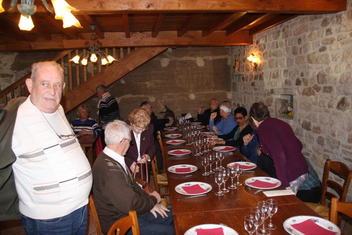 REPAS DE PRINTEMPS A LA FERME AUBERGE DE L'ESTRE - Le blog de ...
