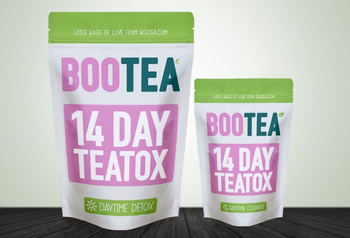 Bootea - le thé détoxifiant - Julie and Co