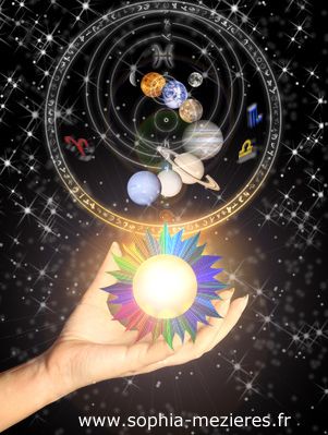 Les couleurs de votre signe du Zodiaque - Sophia Mézières Astro Conseil
