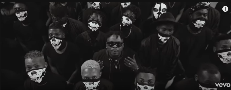 Olamide - Poverty Die, La vidéo Officielle œ - Worldzik
