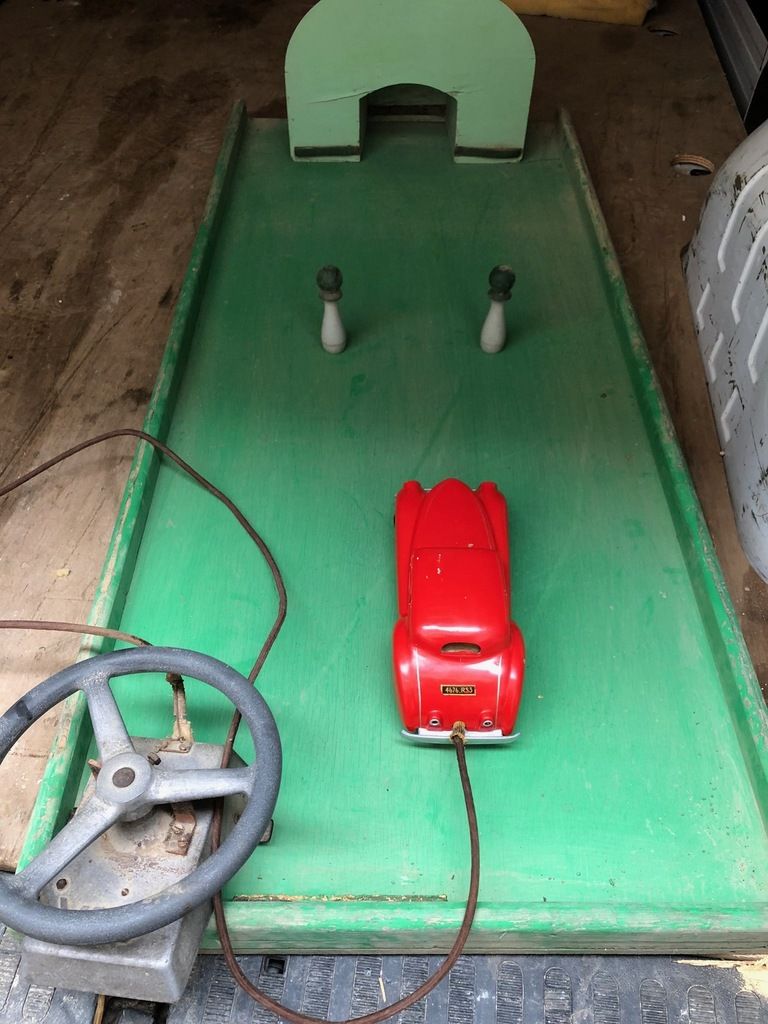 jeu forain - jeux de bistrot ancien Jukebox, scopitone, Flipper jeux forain