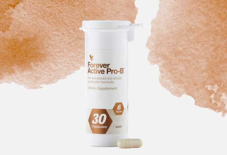 Forever Active Pro-B : Clé pour faire revivre votre intestin (Réf. 610 ...