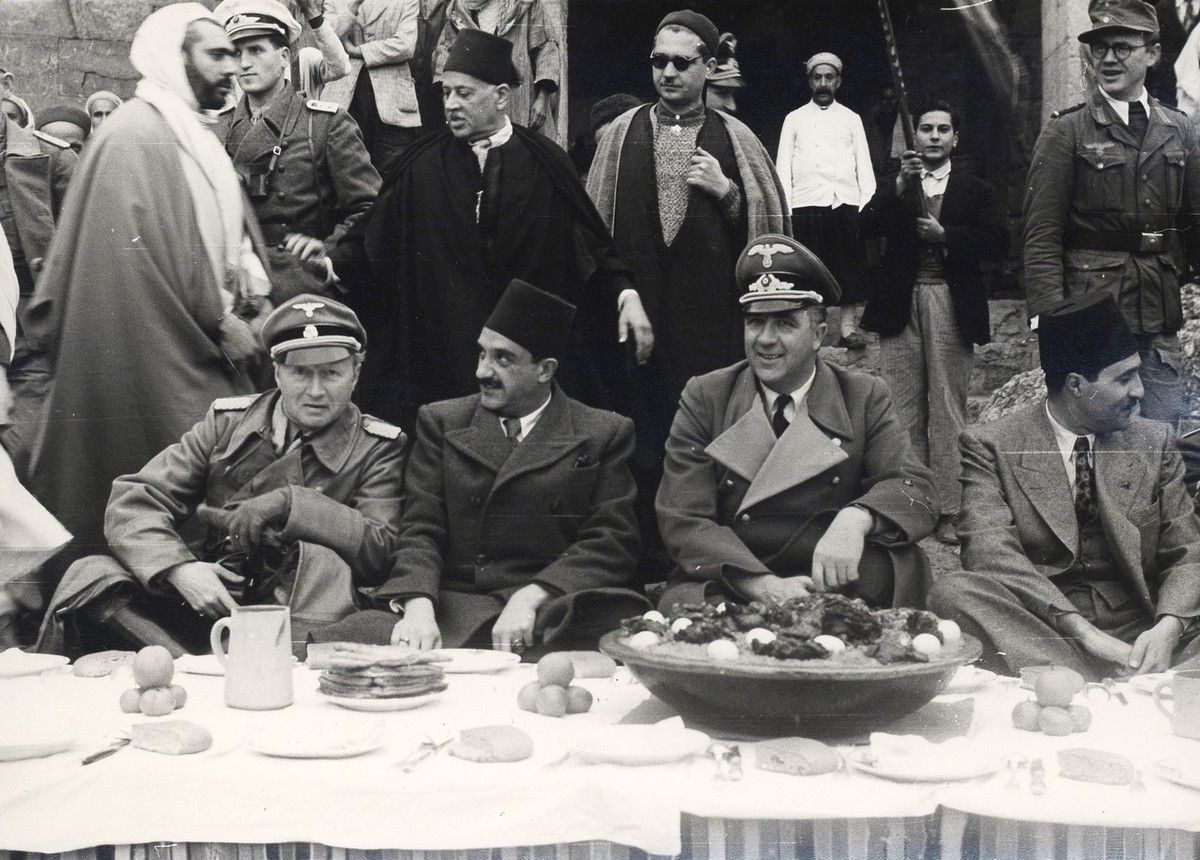 Israël et le nazi Walther Rauff - climat-soleil évolution