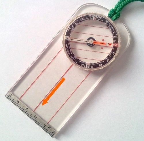 Comment utiliser la boussole ? - Préparer ses Ultras