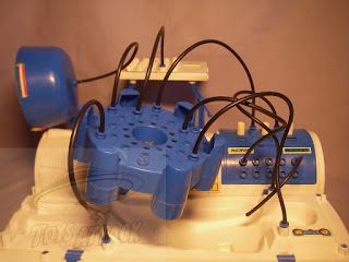 KENNER THE SIX MILLION DOLLAR MAN STEVE AUSTIN MASKATRON FIGURE BIONIC ...