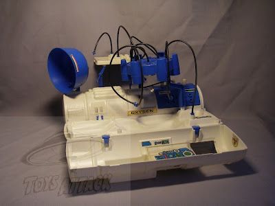 KENNER THE SIX MILLION DOLLAR MAN STEVE AUSTIN MASKATRON FIGURE BIONIC ...