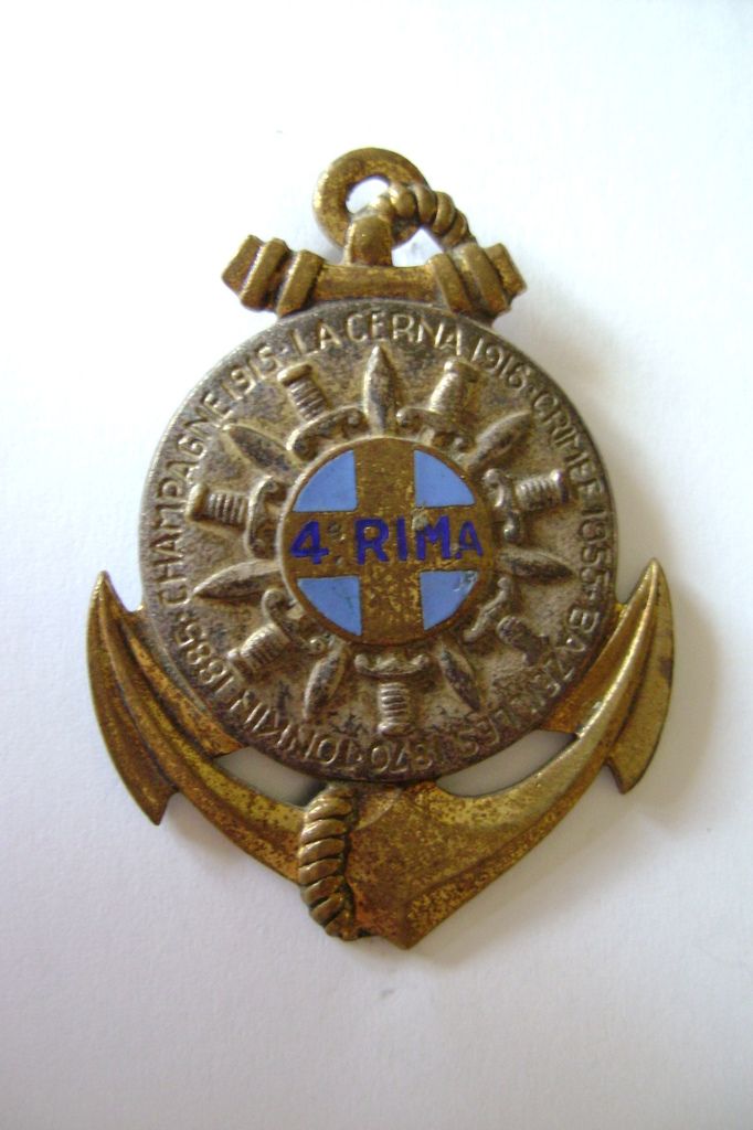 4° Régiment d'Infanterie Coloniale - 4° Régiment d'Infanterie de Marine ...