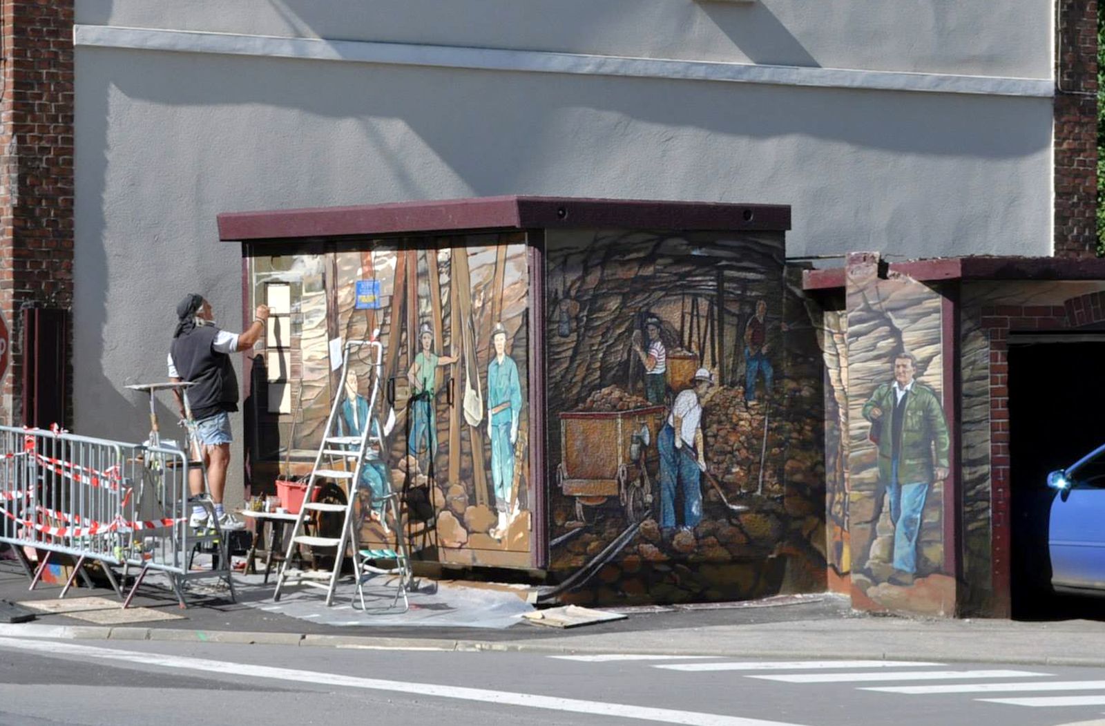 Hommage de Greg Gawra à Lucien Jantzen à Algrange en 2013 - Le blog de ...