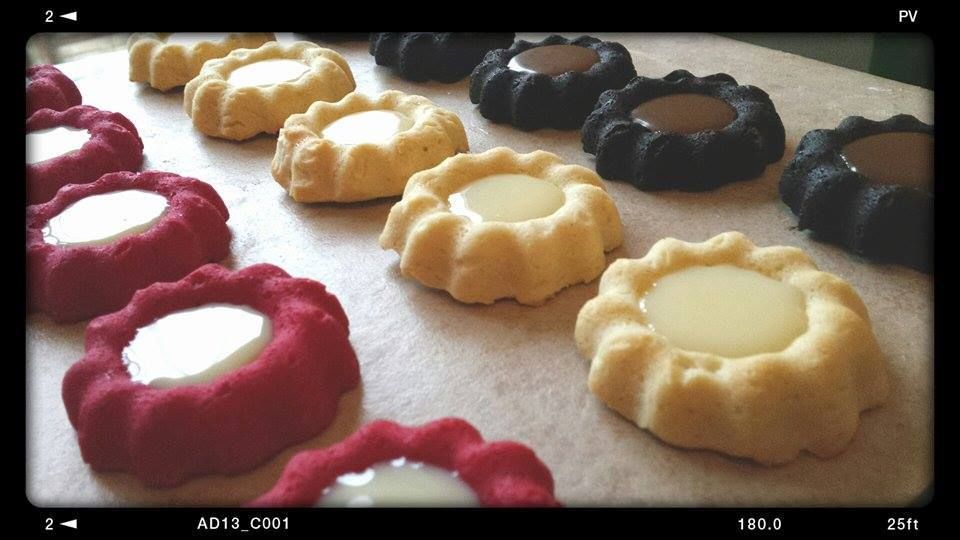 Mini St Honoré au lait concentré - Moi, Cook'ineuse & les gourmandises