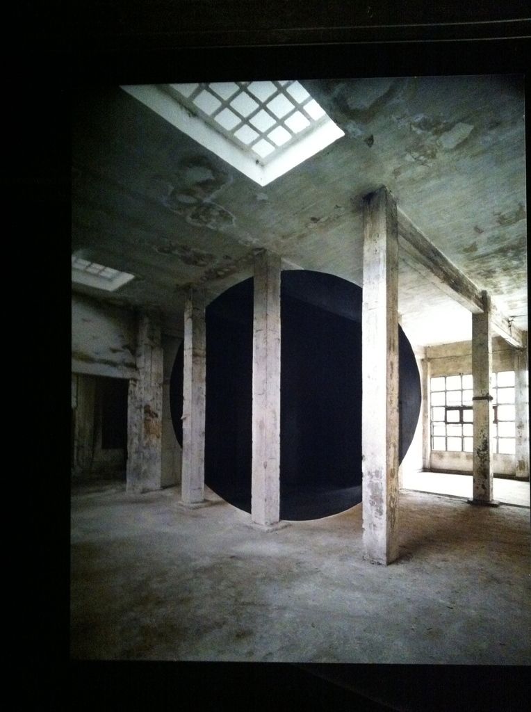 Anamorphose, Georges Rousse, base sous-marine, Bordeaux - Les bricoles ...