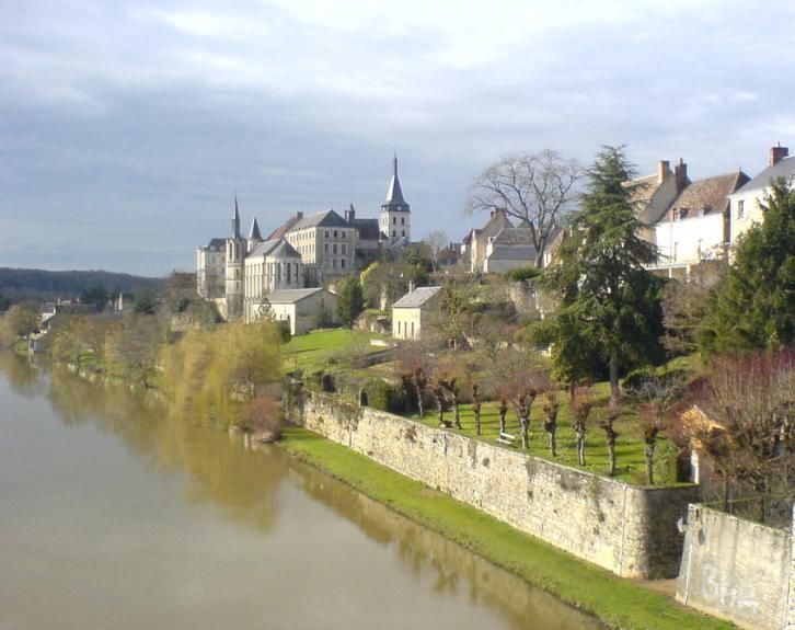Saint Gaultier un village de l'Indre à découvrir ! - Le blog de ...