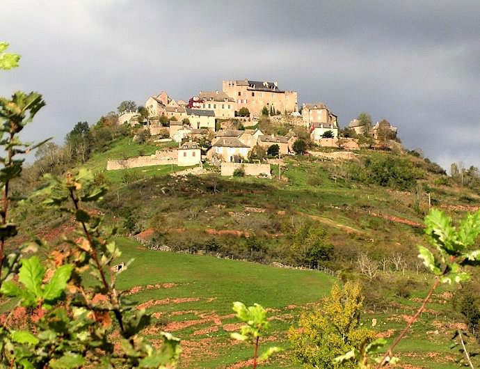 A La découverte du Village de Panat dans l'Aveyron ! - Le blog de ...
