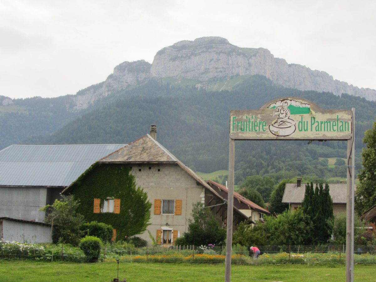 CHATEAU DE BON ATTRAIT A VILLAZ