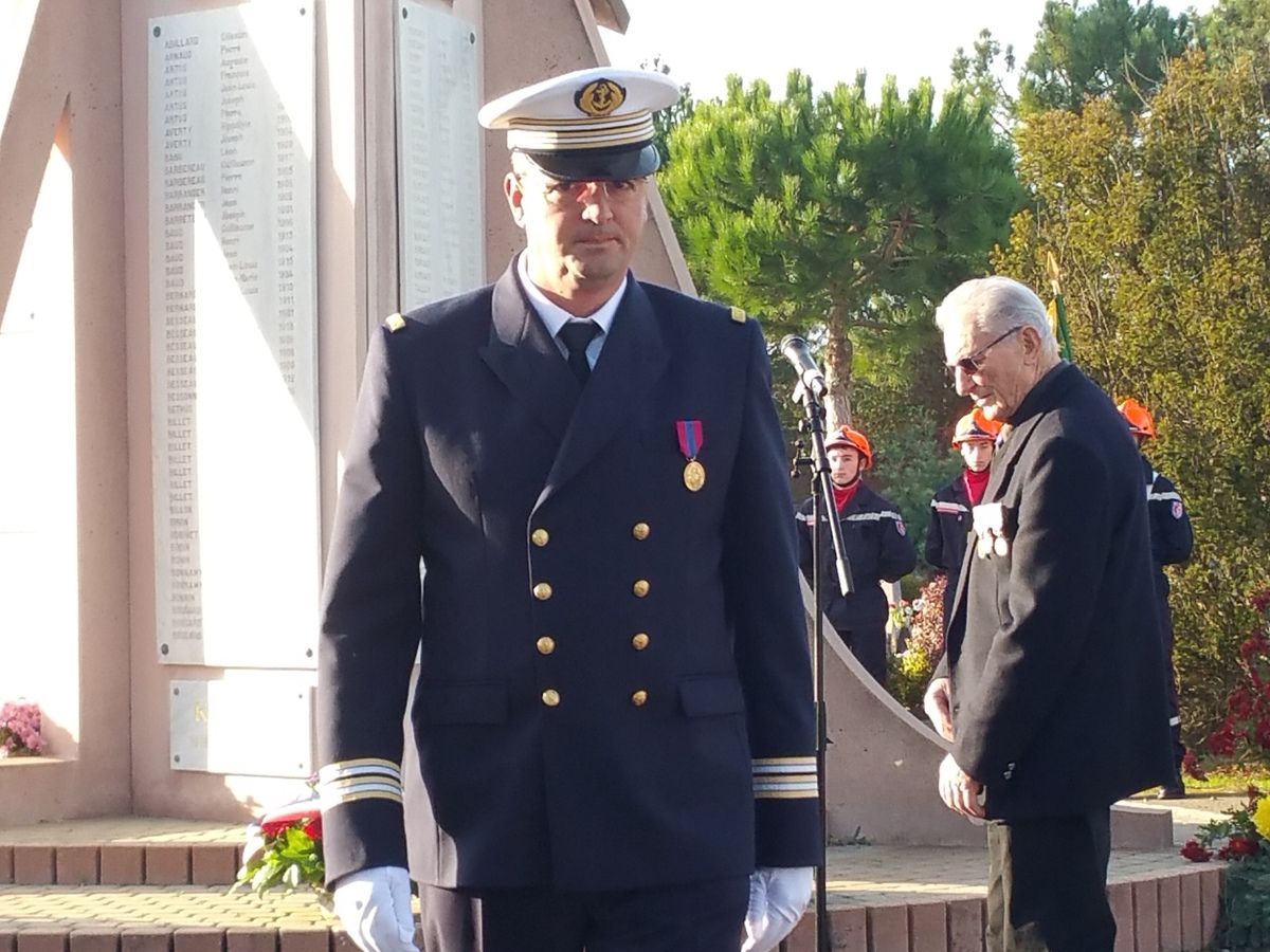 98e anniversaire de l’armistice du 11 novembre 1918 - L'UDCI MONTOIS