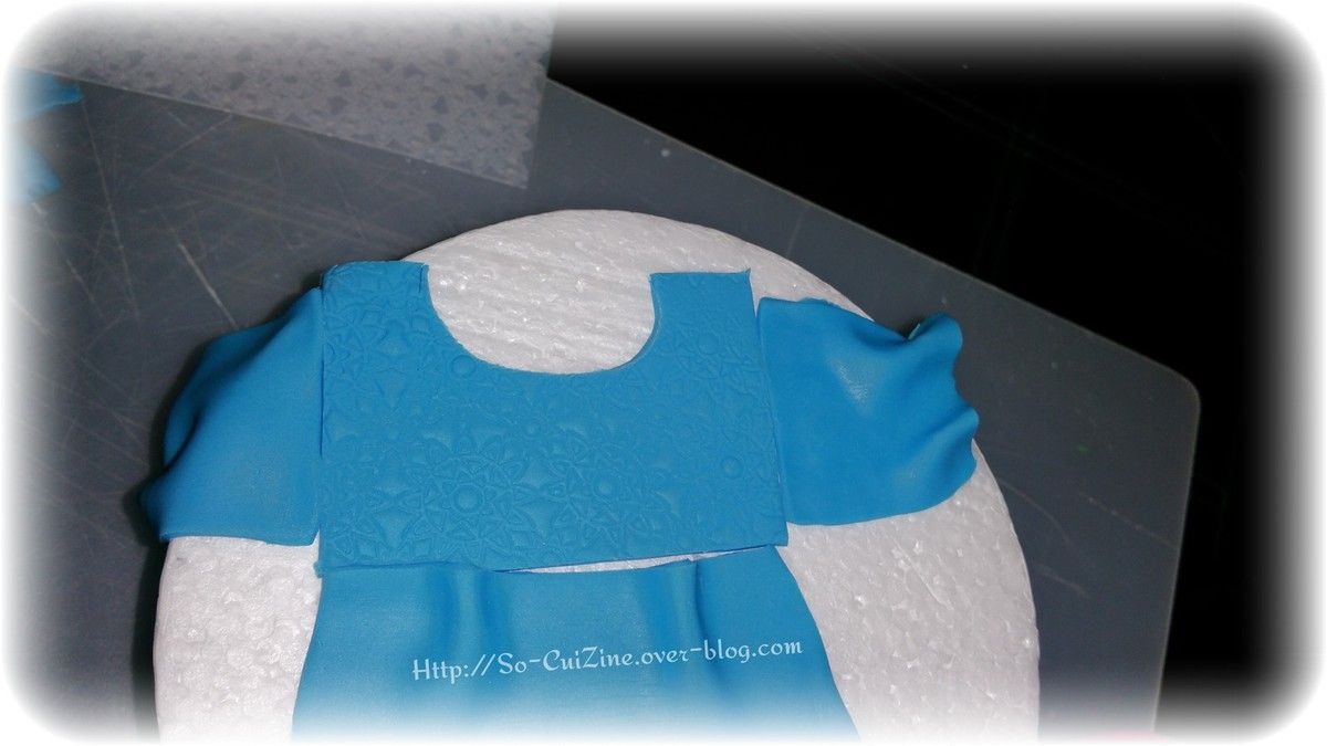 Tutoriel : Robe - So-CuiZine/Plume & Prose