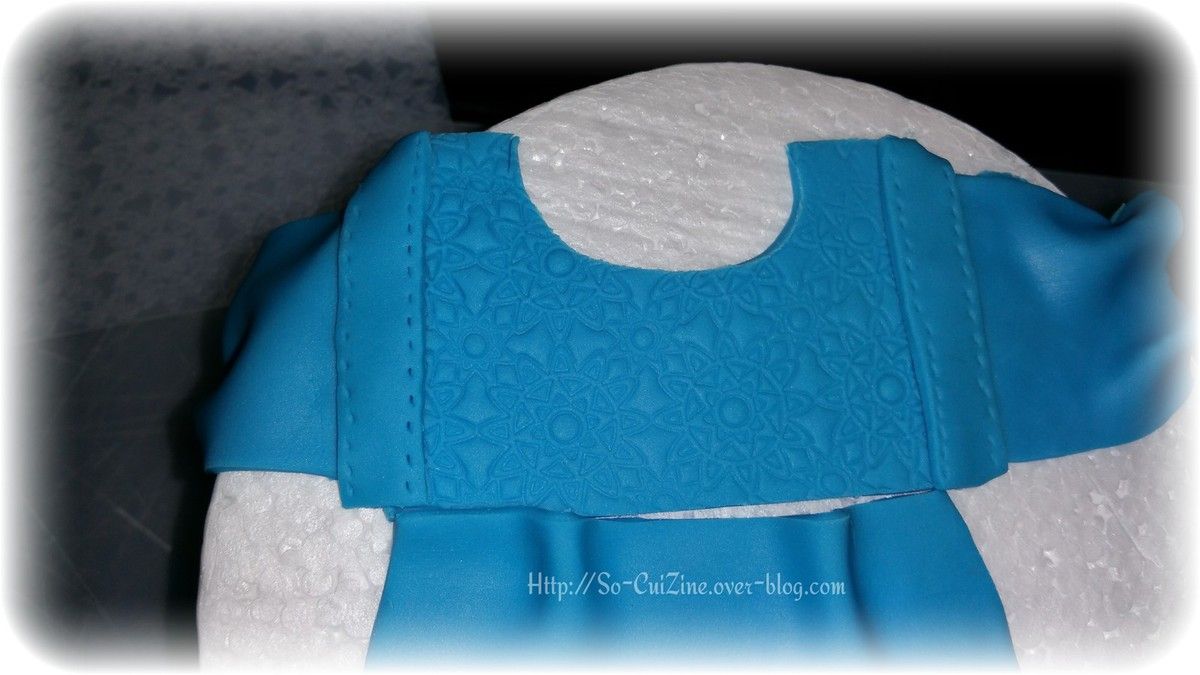 Tutoriel : Robe - So-CuiZine/Plume & Prose