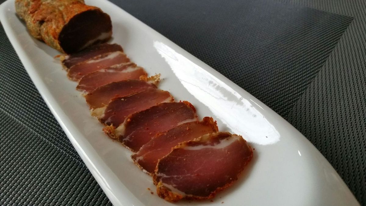 RECETTE ESPAGNOLE DU LOMO FAIT MAISON