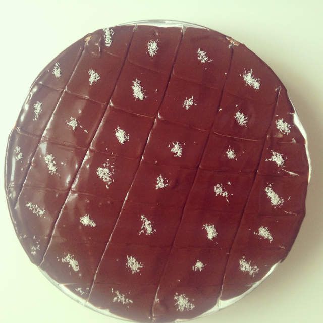 Ağlayan Kek Yapılışı - Gâteau Traditionnel Turc - Cuisine d'une Oummi ...