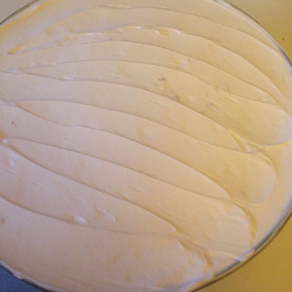 Ağlayan Kek Yapılışı - Gâteau Traditionnel Turc - Cuisine d'une Oummi ...