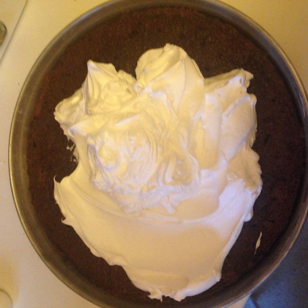 Ağlayan Kek Yapılışı - Gâteau Traditionnel Turc - Cuisine d'une Oummi ...