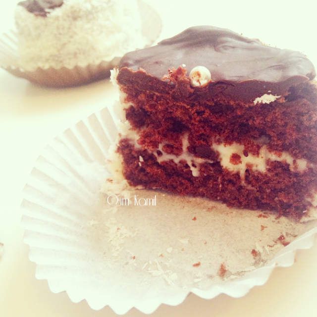 RUSKE KAPE - Le chapeau Russe . - Cuisine d'une Oummi SurBookée