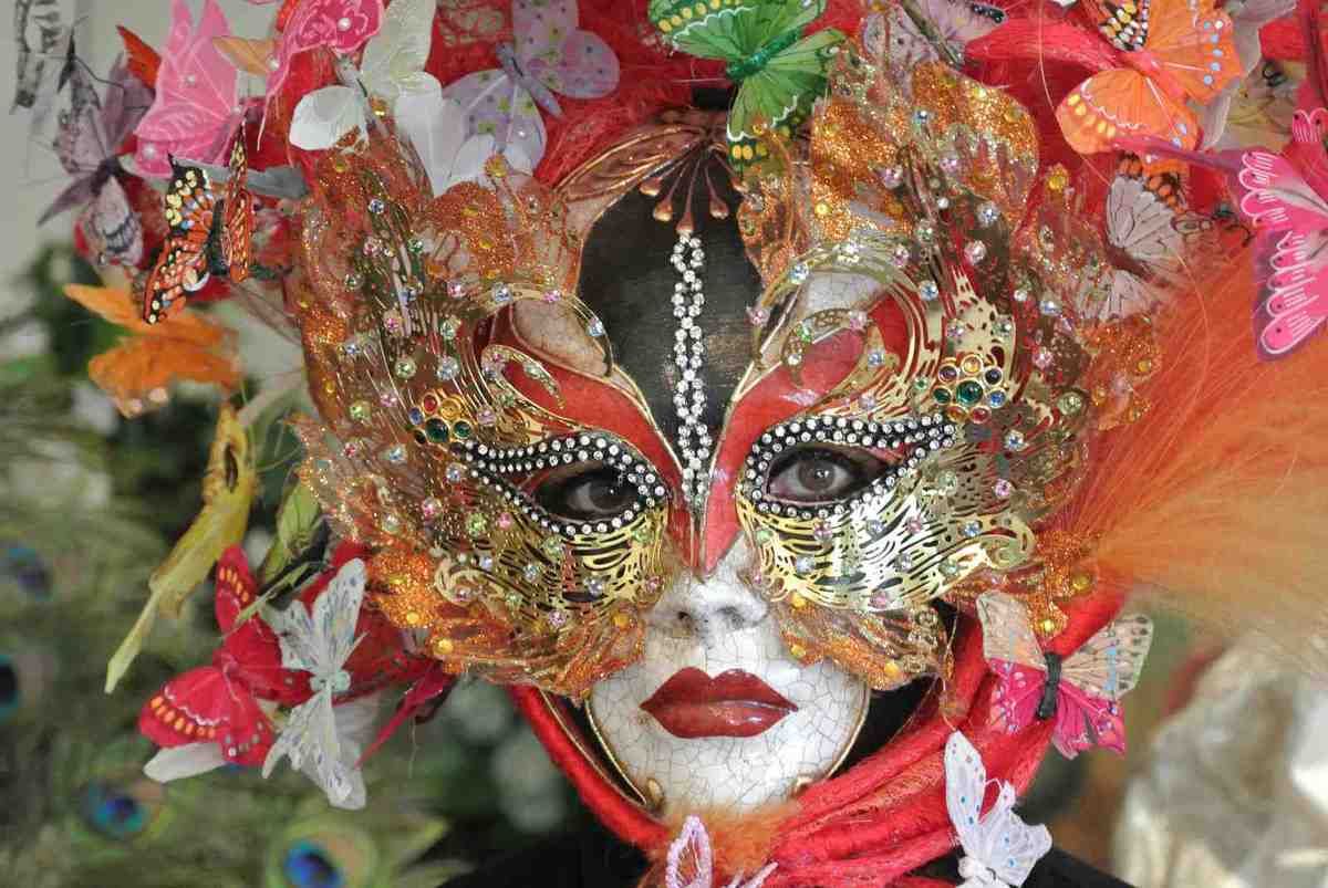 Les Masques de Rodolphe - Venezia Côte Basque - Le Blog