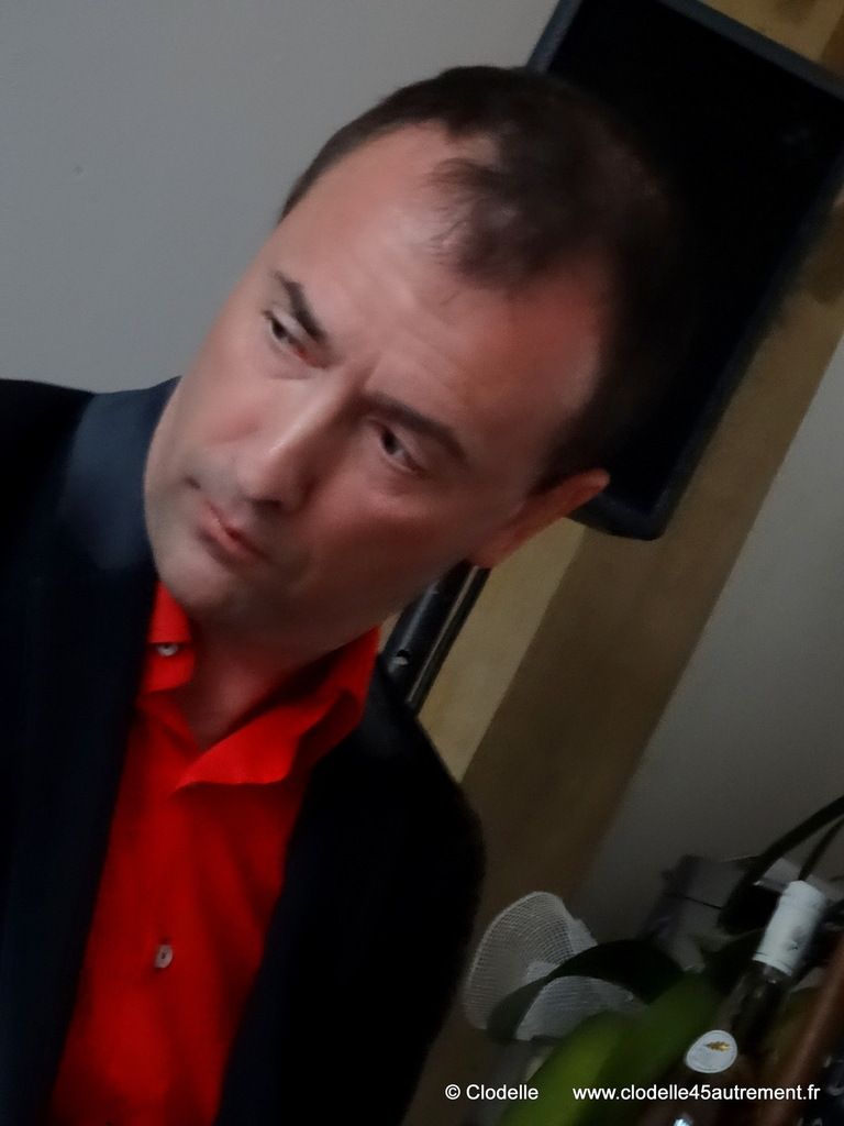 PHOTOS DE PATRICK FERRER ET VINCENT VIALA en concert au Café culturel ...