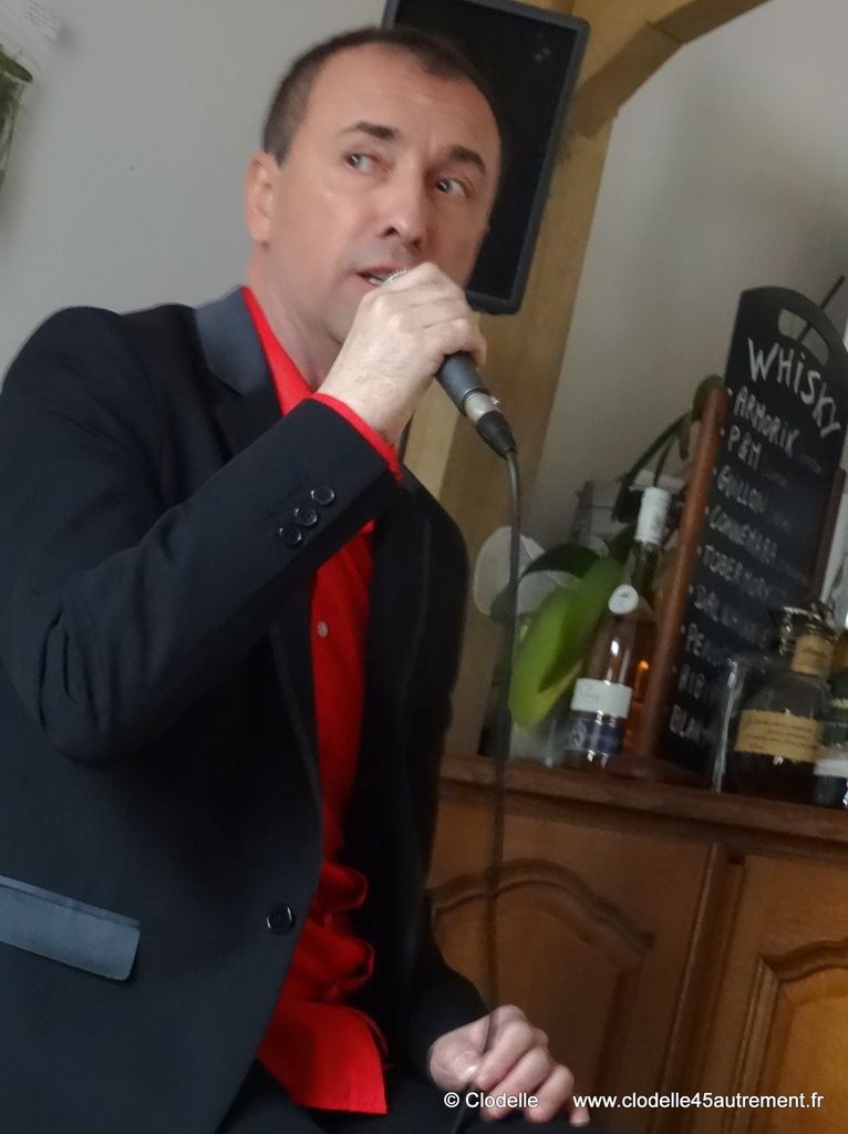 PHOTOS DE PATRICK FERRER ET VINCENT VIALA en concert au Café culturel ...