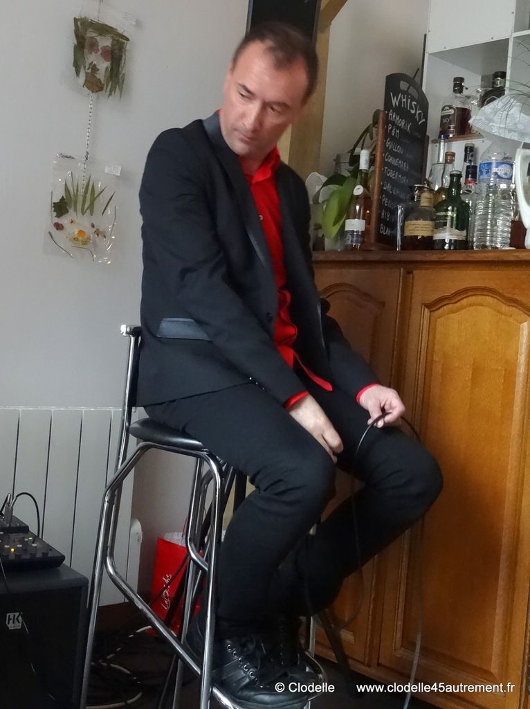 PHOTOS DE PATRICK FERRER ET VINCENT VIALA en concert au Café culturel ...