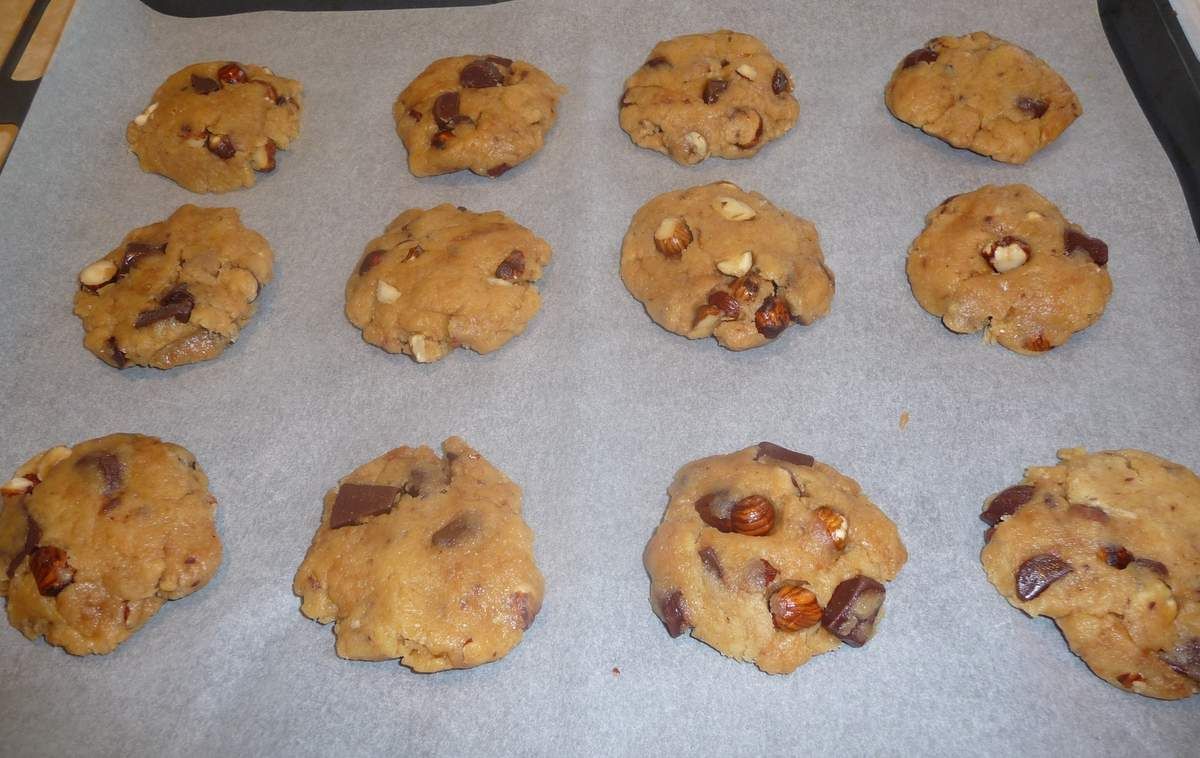 Cookies maison, adoptés pour la vie - Les recettes de Virginie