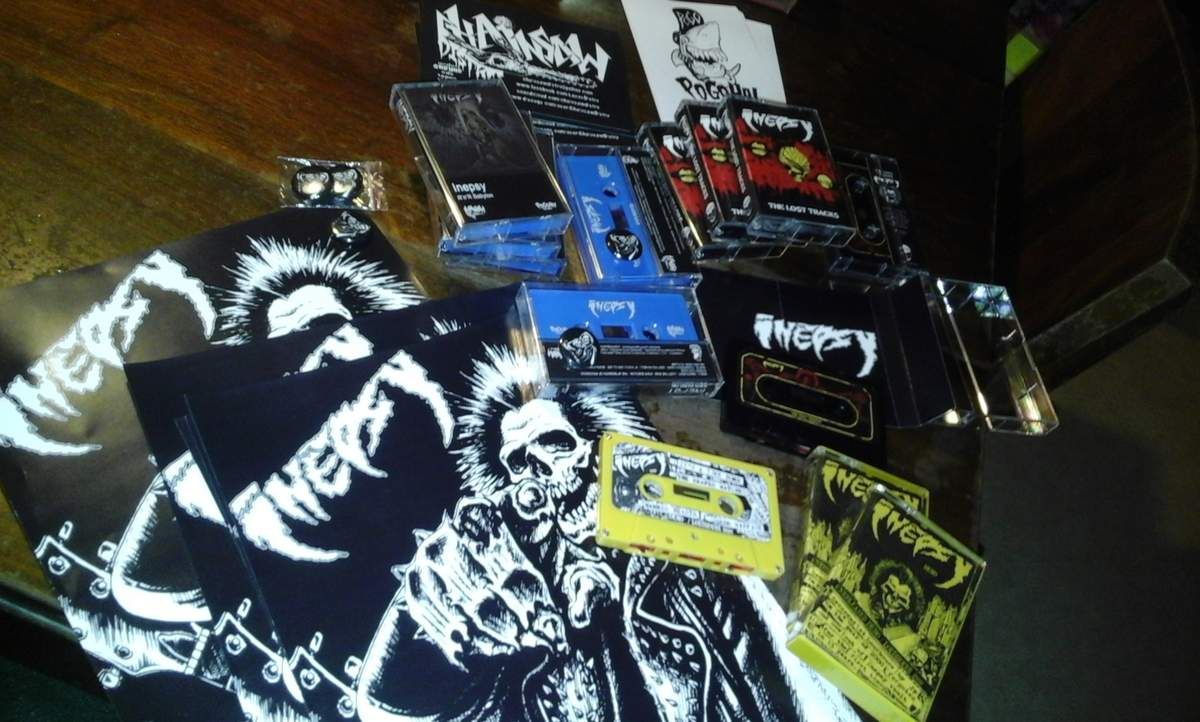 SVOBODA RECORDS -D.I.Y Label,distro,booking...-Punk Hardcore Crust D ...