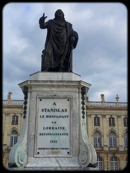 Nancy Place Stanislas - My Coups de Coeurs