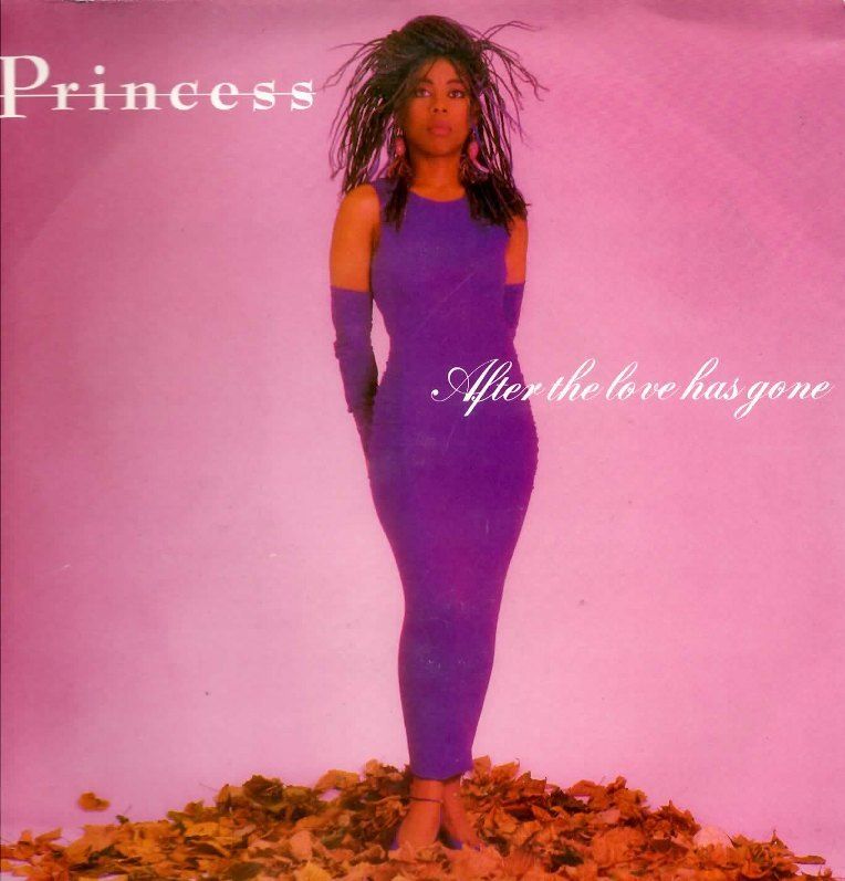 Desiree, Princesse d'Angleterre... - Le top de la musique des années 80