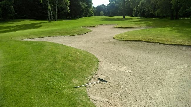 Golf de l'Isle Adam (95) - Blog 2 Golf