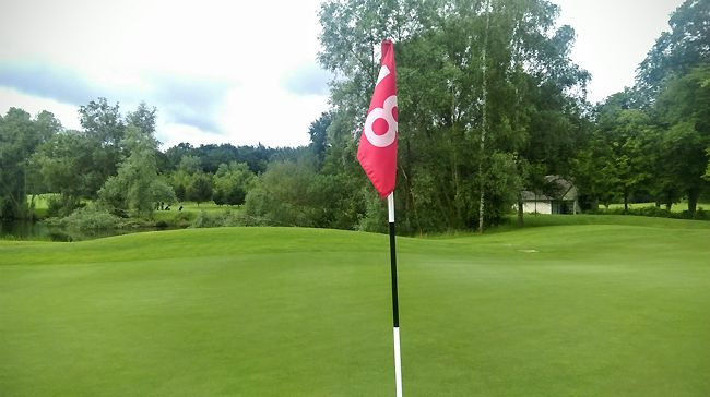 Golf de l'Isle Adam (95) - Blog 2 Golf