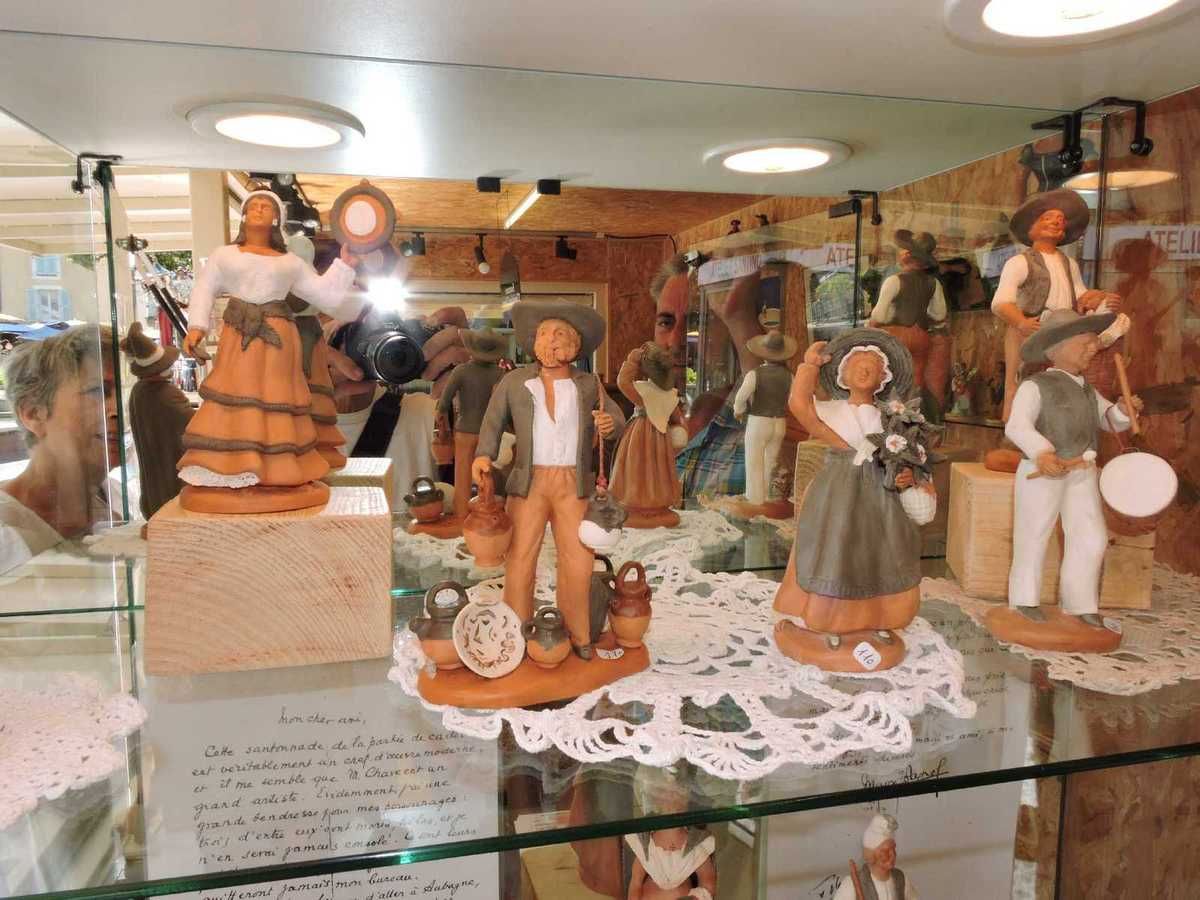 Santon chave aubagne : trouvez le meilleur prix sur Voir avant d'Acheter