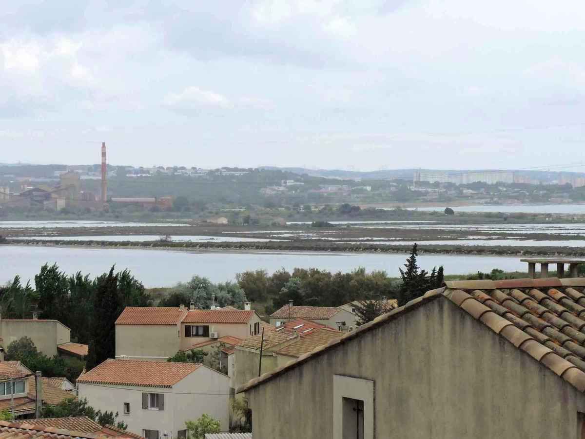 Fos sur Mer, du médiéval à l'industrie - l'estrangiè e li santoun