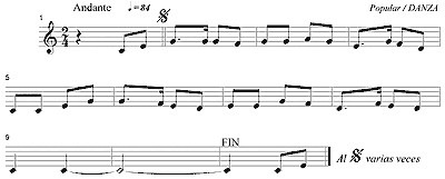 El Pericote (Llanes) - Muyeres - Last Night in Orient