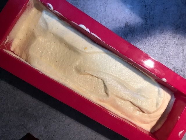 Bûche à la vanille insert aux fruits rouges (étapes en images ...