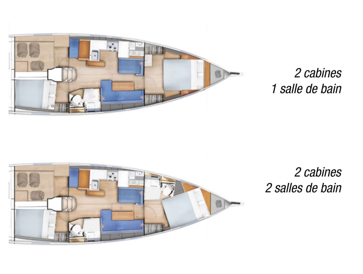 Scoop - Jeanneau annonce le nouveau Sun Odyssey 410 - ActuNautique.com