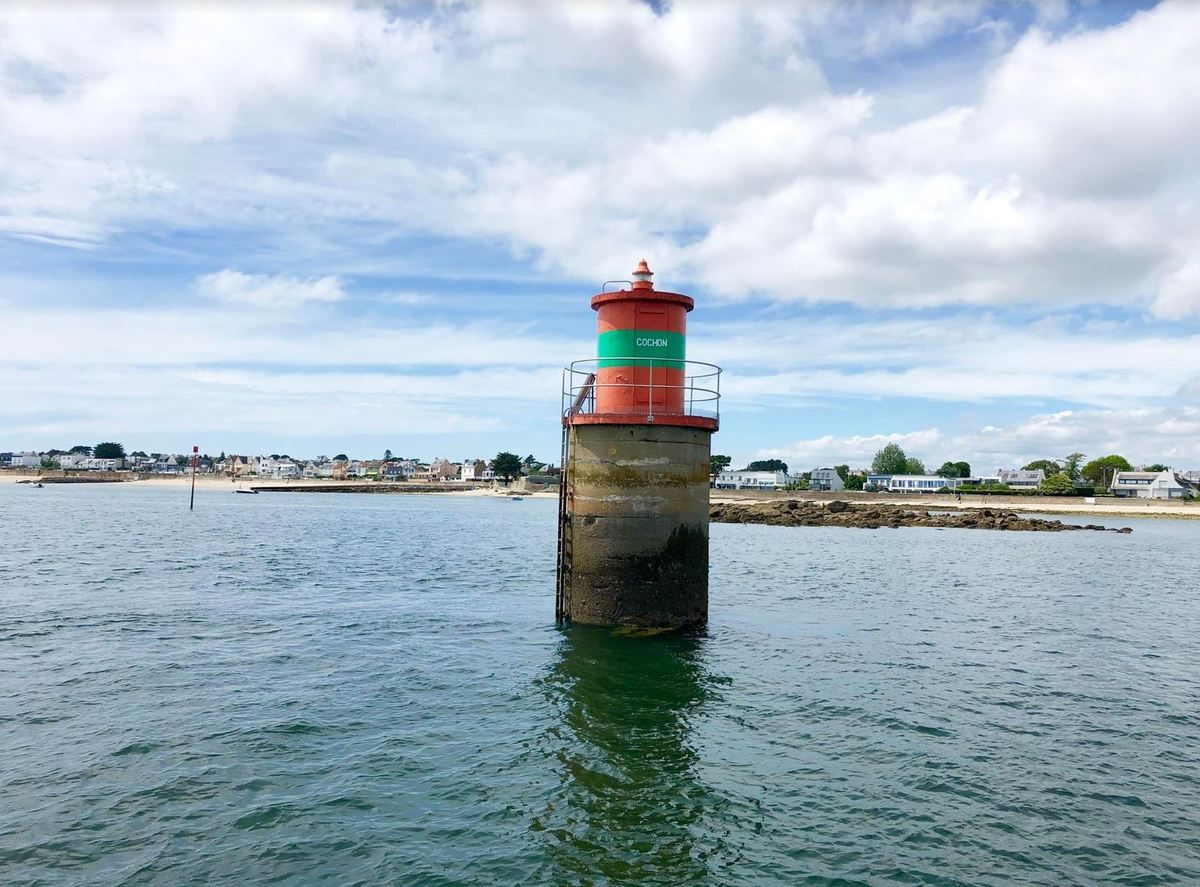 Navigation, cartographie et balisage maritime (1/3) - le balisage ...