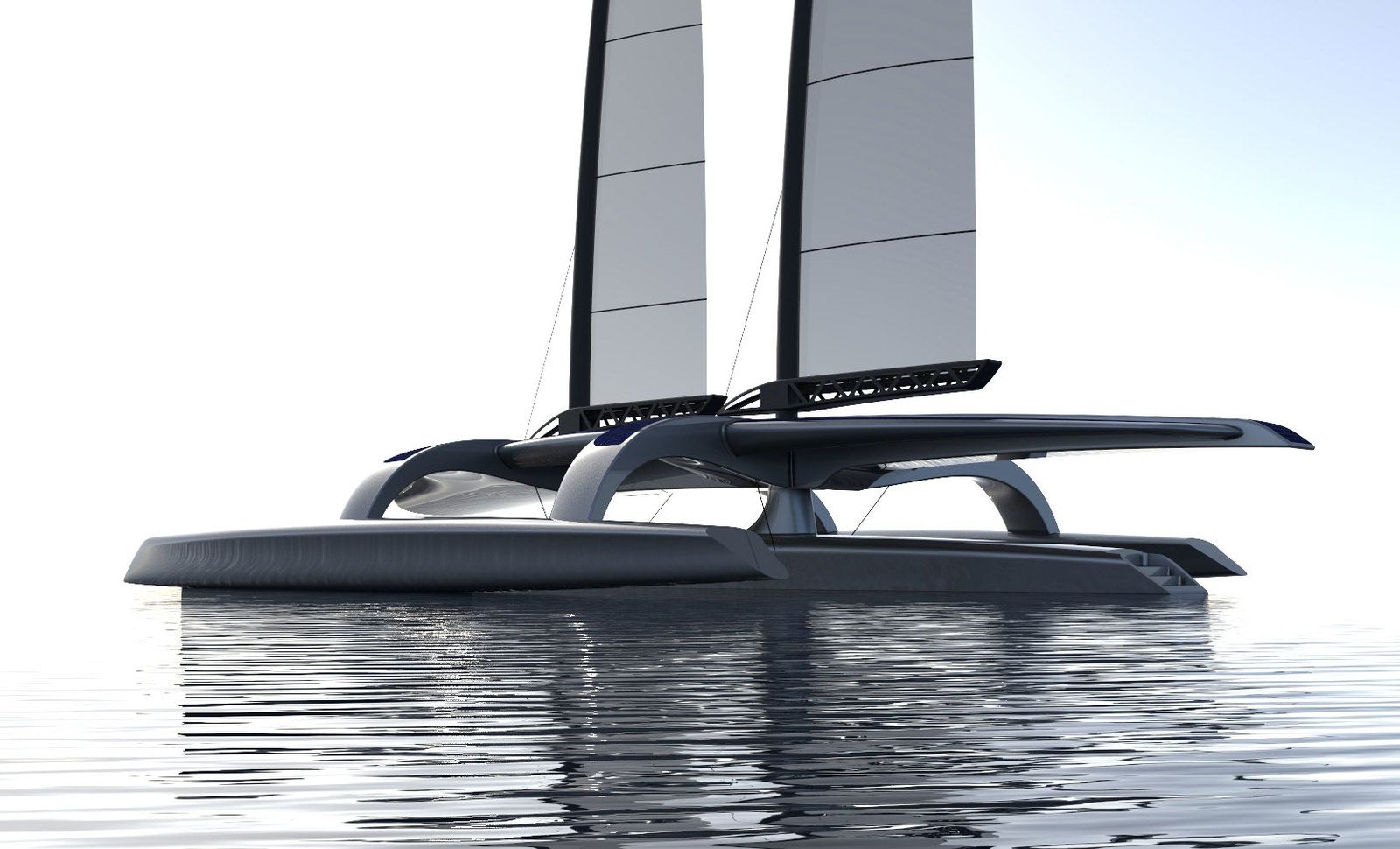 AI Captain – Le trimaran autonome Mayflower traversera l’Atlantique ...