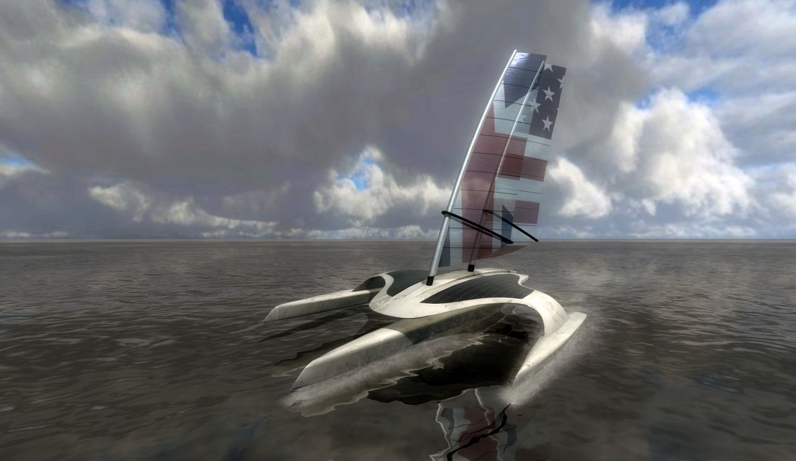AI Captain – Le trimaran autonome Mayflower traversera l’Atlantique ...