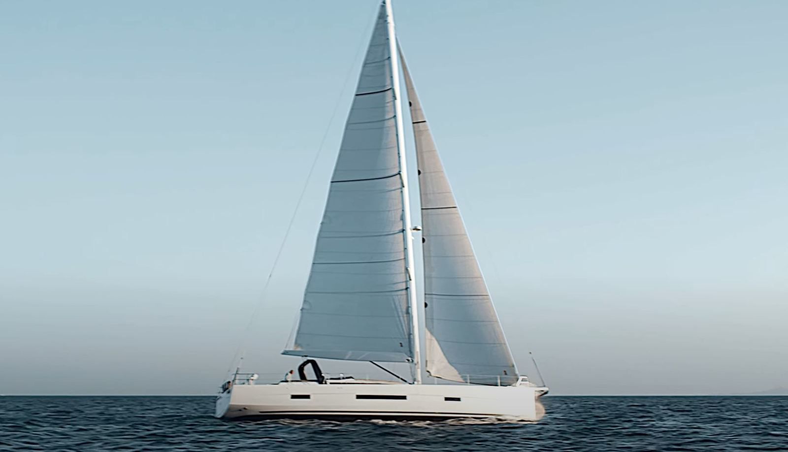 Dufour Yachts annonce le Dufour 61 pour le Boot 2021 - ActuNautique.com
